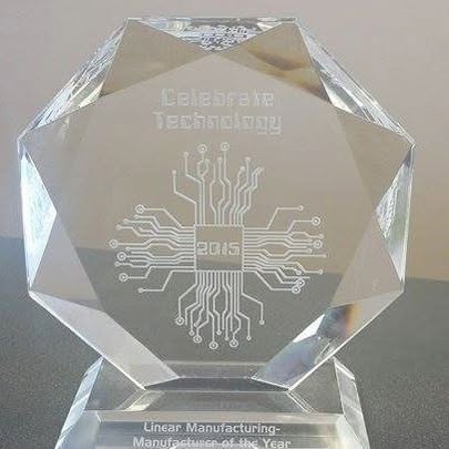 Linear Manufacturing Logos & Brand Assets | Brandfetch