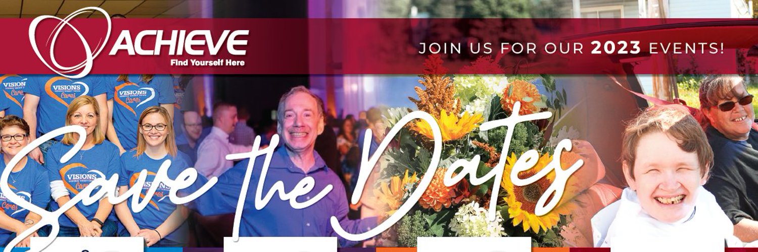 ACHIEVE Logos & Brand Assets | Brandfetch