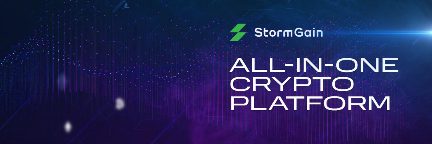 StormGain Logo & Brand Assets (SVG, PNG and vector) - Brandfetch