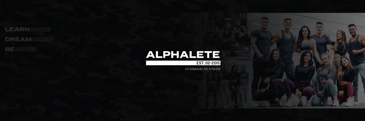 alphalete Logo & Brand Assets (SVG, PNG and vector) - Brandfetch