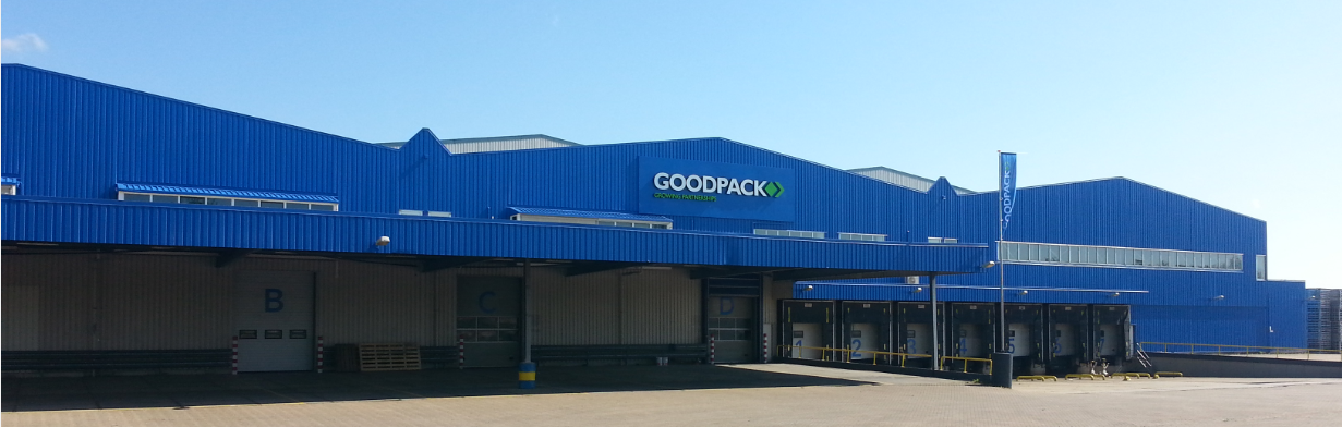 Goodpack Logo & Brand Assets (SVG, PNG and vector) - Brandfetch