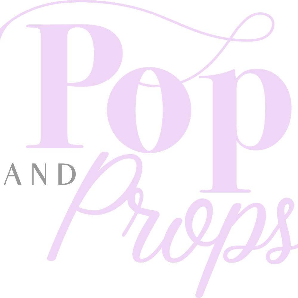 Pop and Props | Chicago IL Logos & Brand Assets | Brandfetch