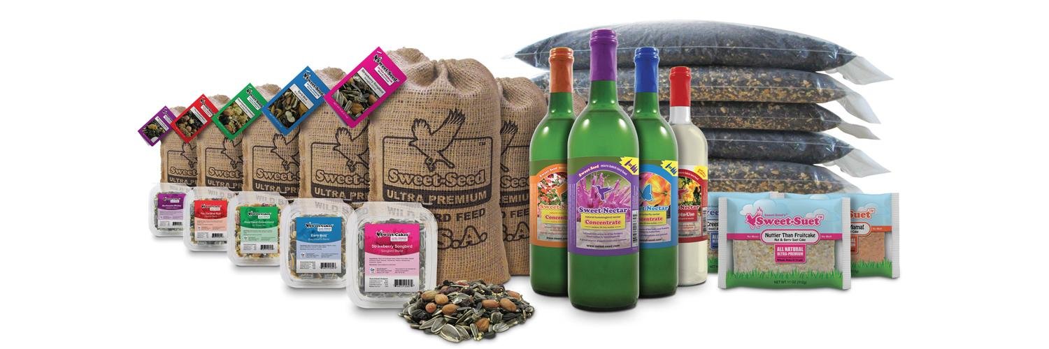 Brandfetch | Sweet Seed Bird Food Logos & Brand Assets