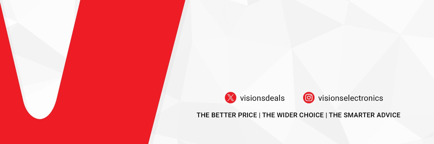 Brandfetch | Visions Electronics Logos & Brand Assets