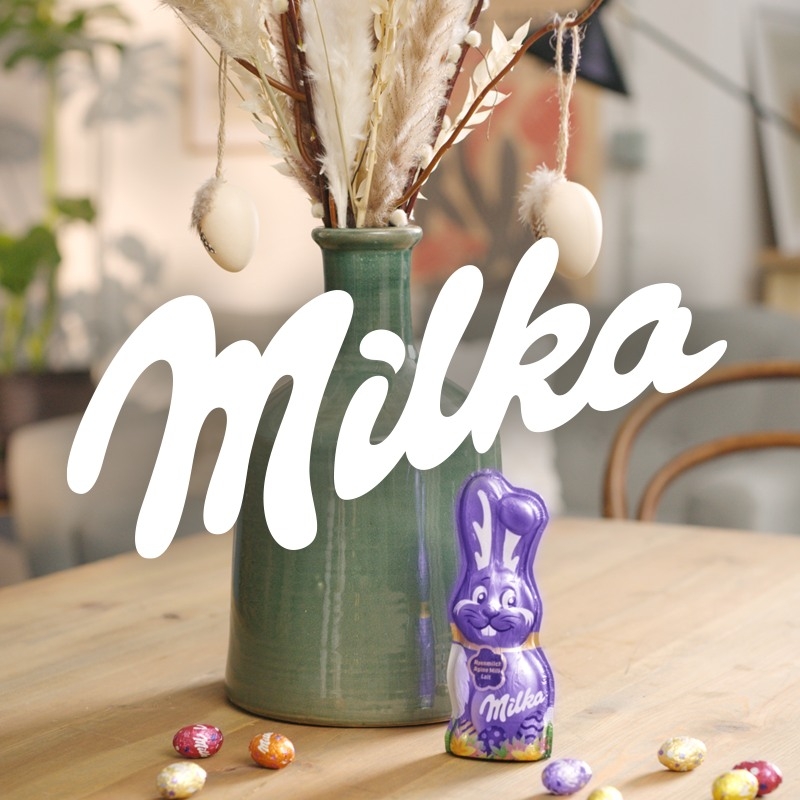 Brandfetch | Milka Logos & Brand Assets