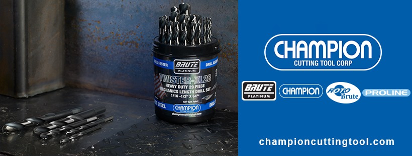 Champion Cutting Tool Logos & Brand Assets | Brandfetch