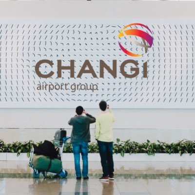 Changi Airport Logo & Brand Assets (SVG, PNG and vector) - Brandfetch
