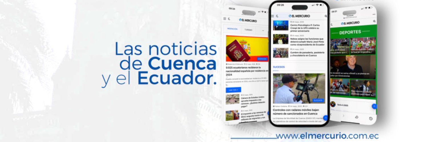 Diario El Mercurio Logo & Brand Assets (SVG, PNG and vector) - Brandfetch
