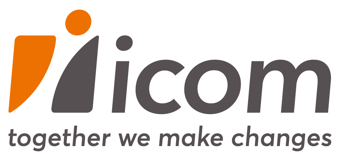 Brandfetch | ICOM. Logos & Brand Assets