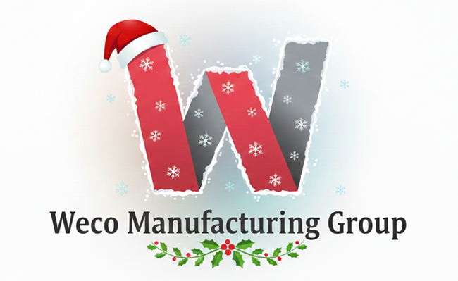 Weco Manufacturing Logos & Brand Assets | Brandfetch