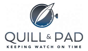 Quill & Pad Logos & Brand Assets | Brandfetch