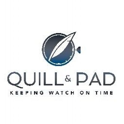 Quill & Pad Logos & Brand Assets | Brandfetch
