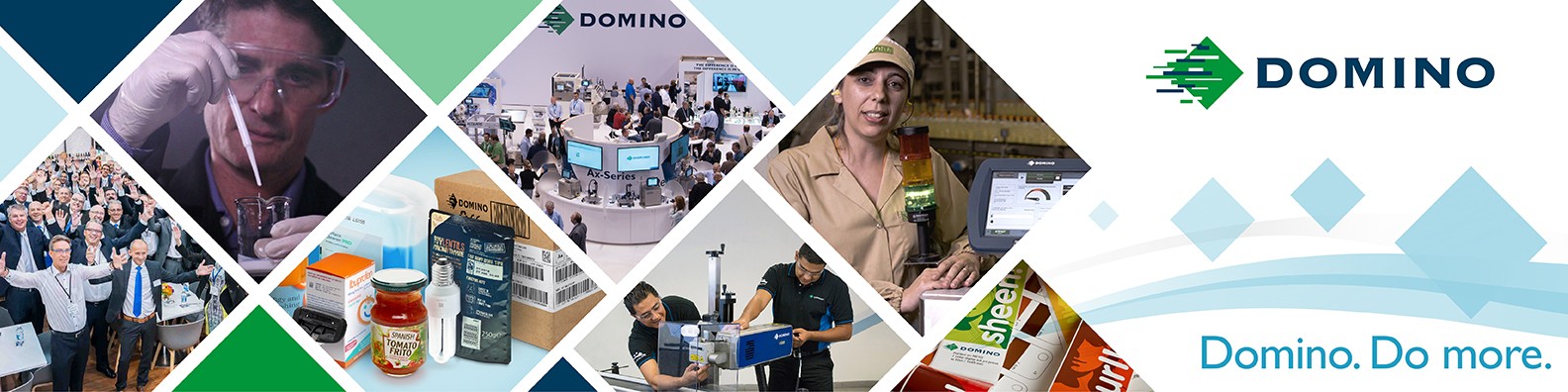 Brandfetch | Domino Deutschland GmbH Logos & Brand Assets
