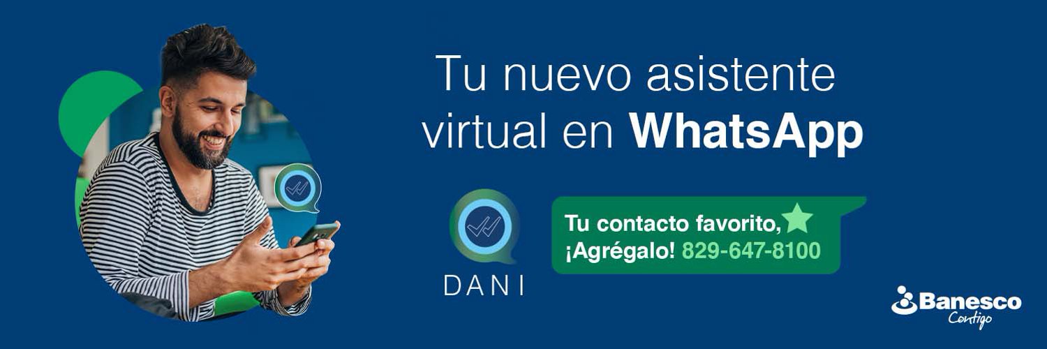 Banesco Dominicana Logo & Brand Assets (SVG, PNG and vector) - Brandfetch