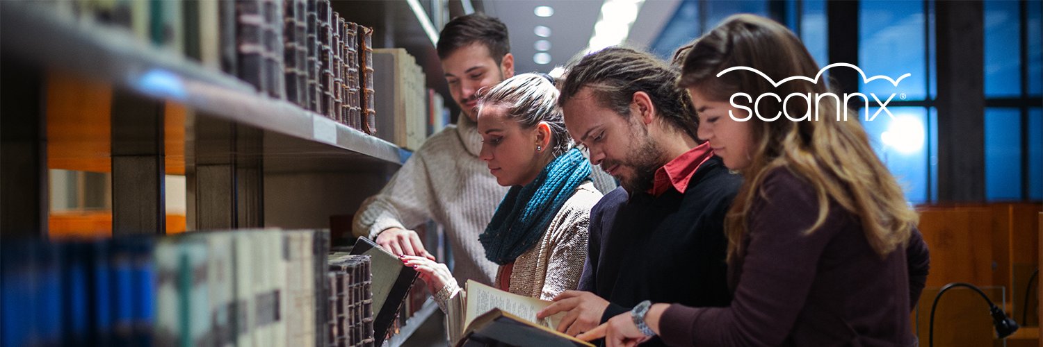 Brandfetch | ScannX Logos & Brand Assets