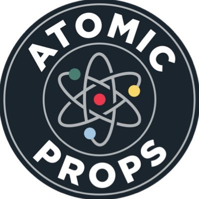 Brandfetch | Atomic Props Logos & Brand Assets
