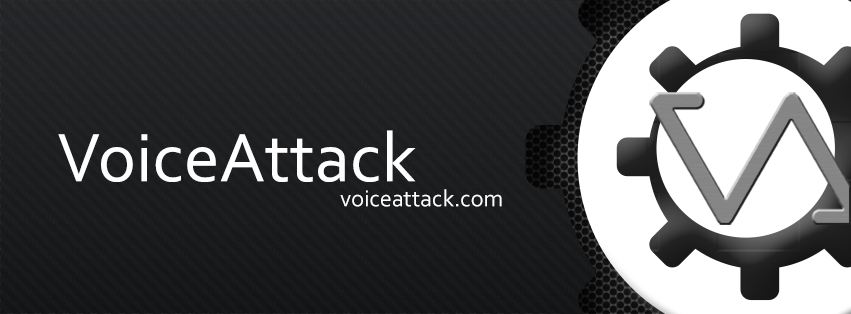 VoiceAttack Logo & Brand Assets (SVG, PNG and vector) - Brandfetch