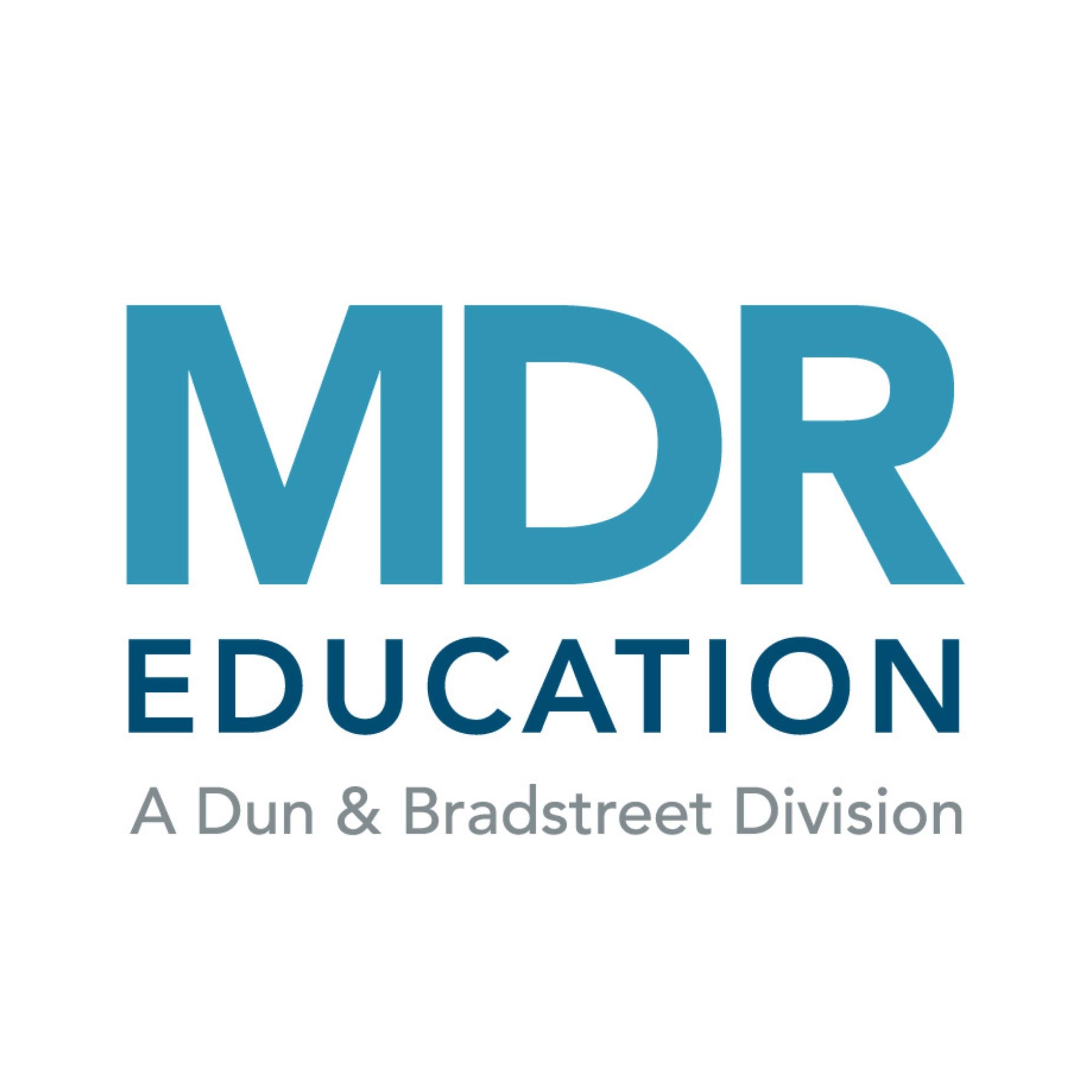MDR: Education Marketing Solutions | Jacksonville FL Logo & Brand ...