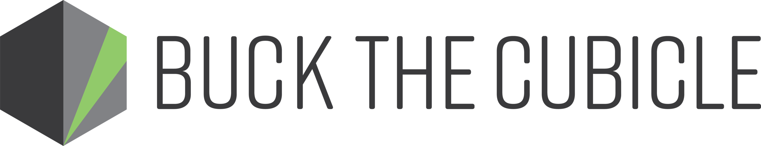 BUCK THE CUBICLE Logos & Brand Assets | Brandfetch