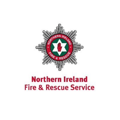 Northern Ireland Fire & Rescue Service Logo & Brand Assets (SVG, PNG ...