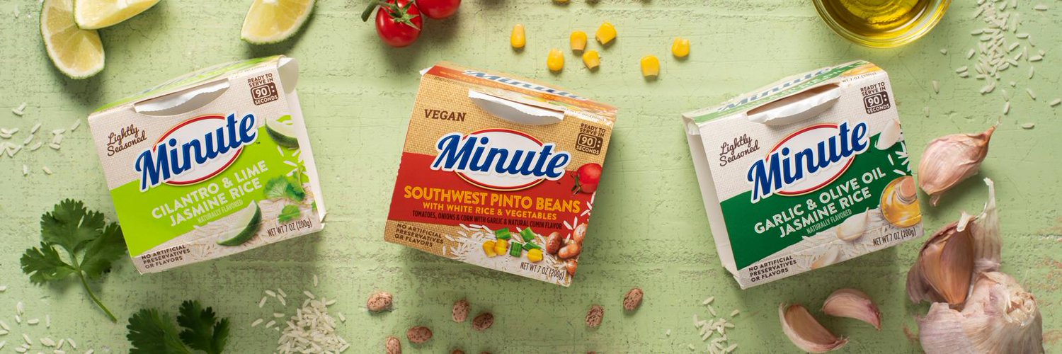 Brandfetch | Minute Rice Logos & Brand Assets