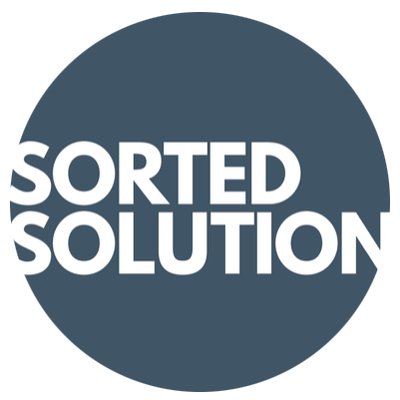 Brandfetch | Sorted Solution Logos & Brand Assets