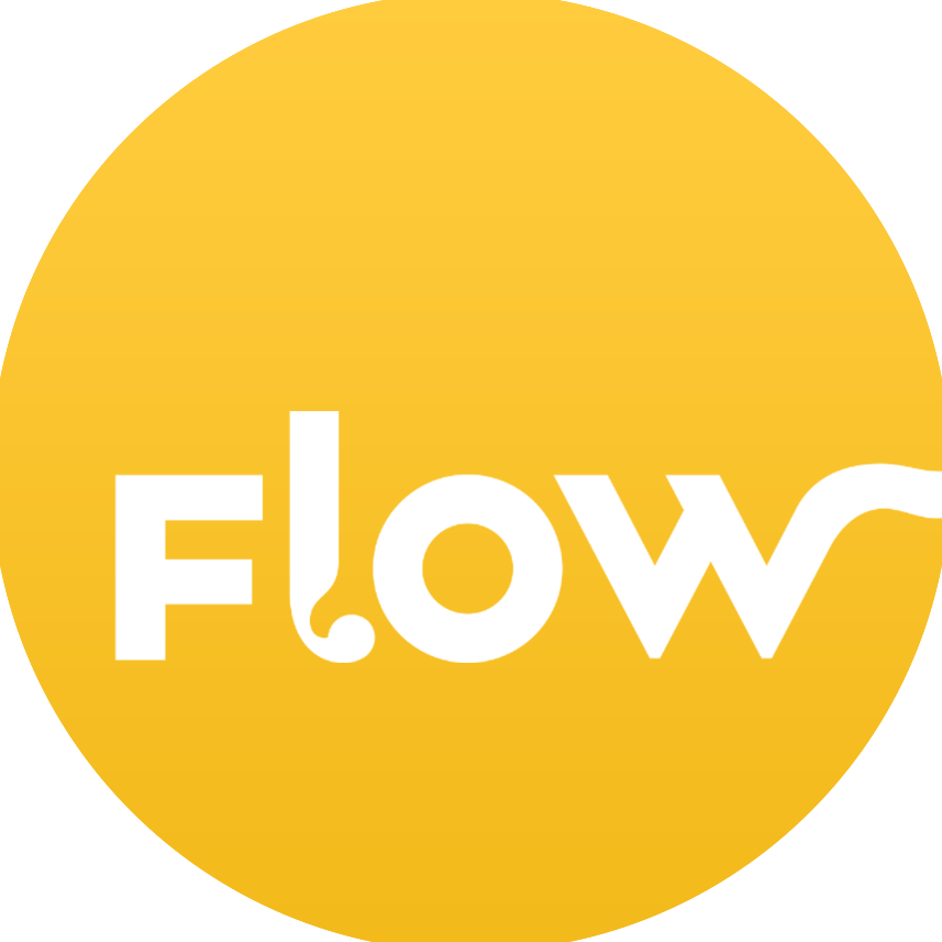 Flow Logos & Brand Assets | Brandfetch