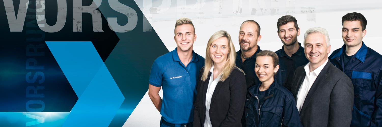 Schubert Group Logos & Brand Assets | Brandfetch