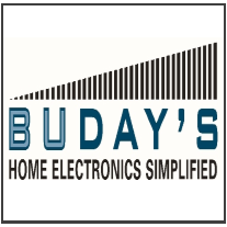Brandfetch | Buday's Home Electronics Simplified | Kalamazoo MI Logos ...
