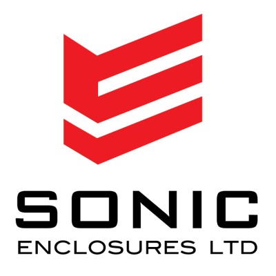 Sonic Enclosures Logo & Brand Assets (SVG, PNG and vector) - Brandfetch