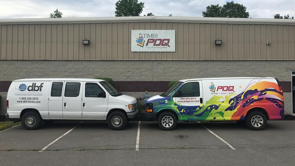 PDQ Print & Fulfillment | Taylor PA Logos & Brand Assets | Brandfetch