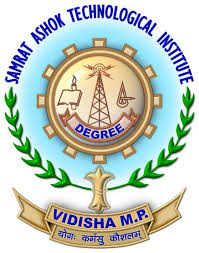 Samrat Ashok Technological Institute | Vidisha Logo & Brand Assets (SVG ...