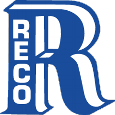 RECO Equipment Inc. | Belmont OH Logo & Brand Assets (SVG, PNG and ...