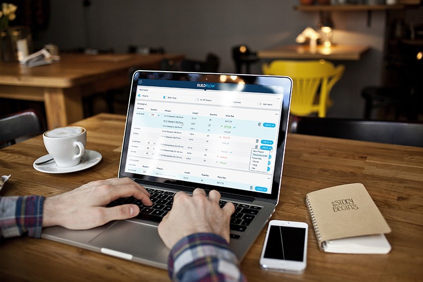 BuildFlow Logo & Brand Assets (SVG, PNG and vector) - Brandfetch