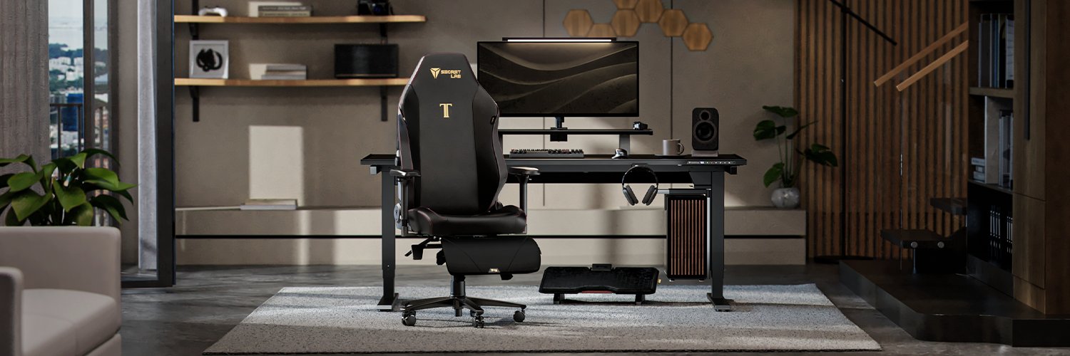 Secretlab Logos & Brand Assets | Brandfetch