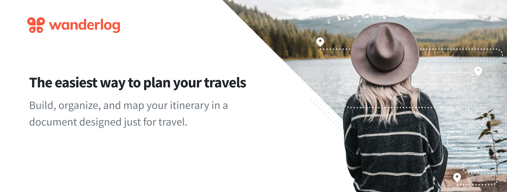 Wanderlog Logo & Brand Assets (SVG, PNG and vector) - Brandfetch