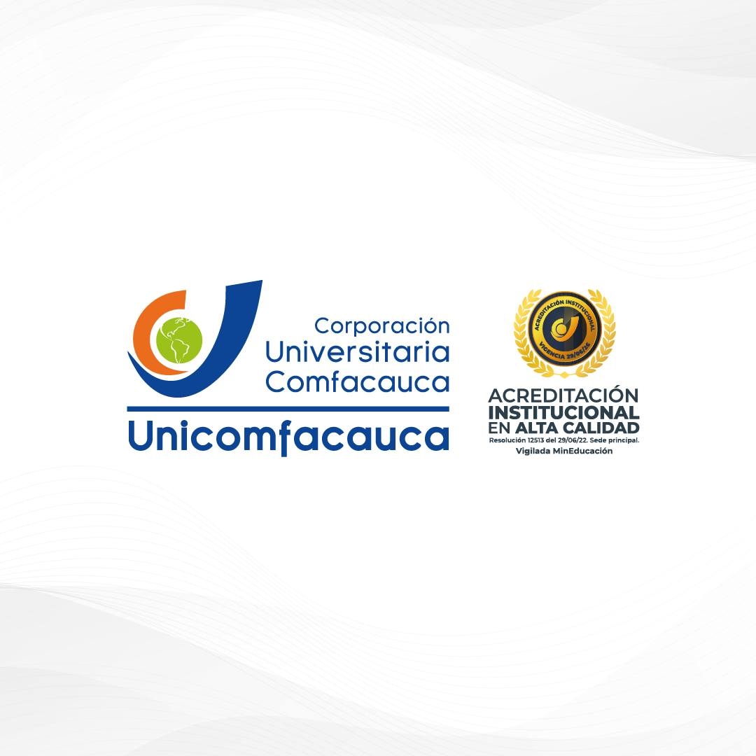 Unicomfacauca Logo Youth Employability Training – Universidad Andina