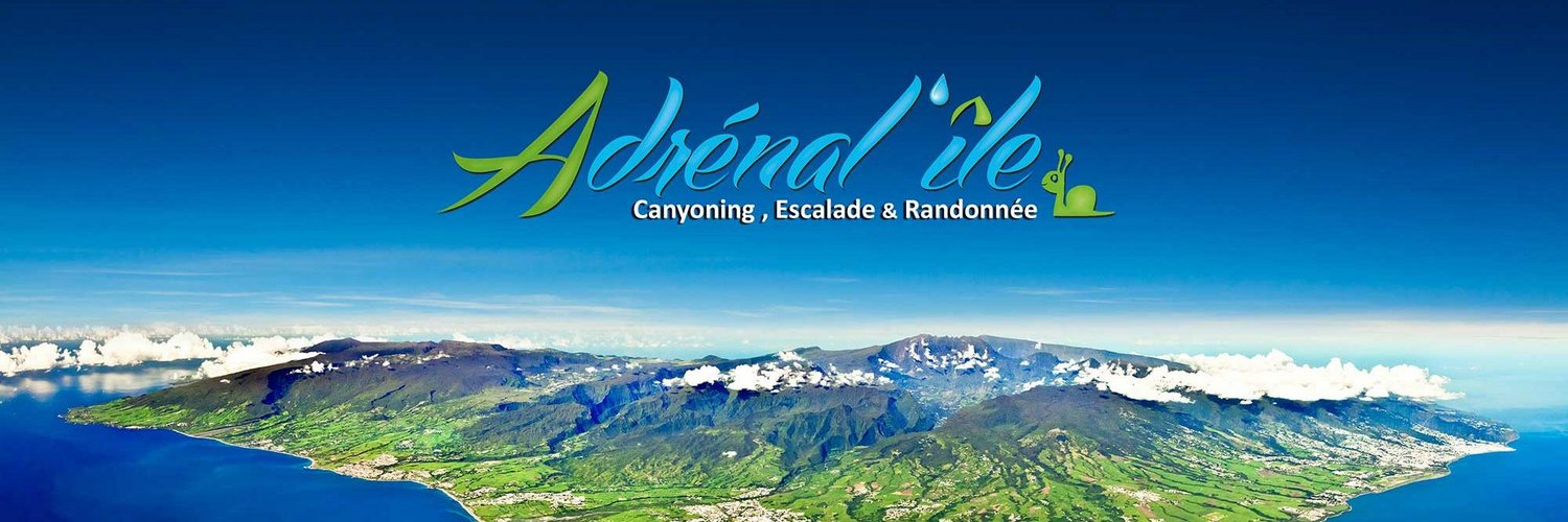 Brandfetch | Adrénal'île Logos & Brand Assets