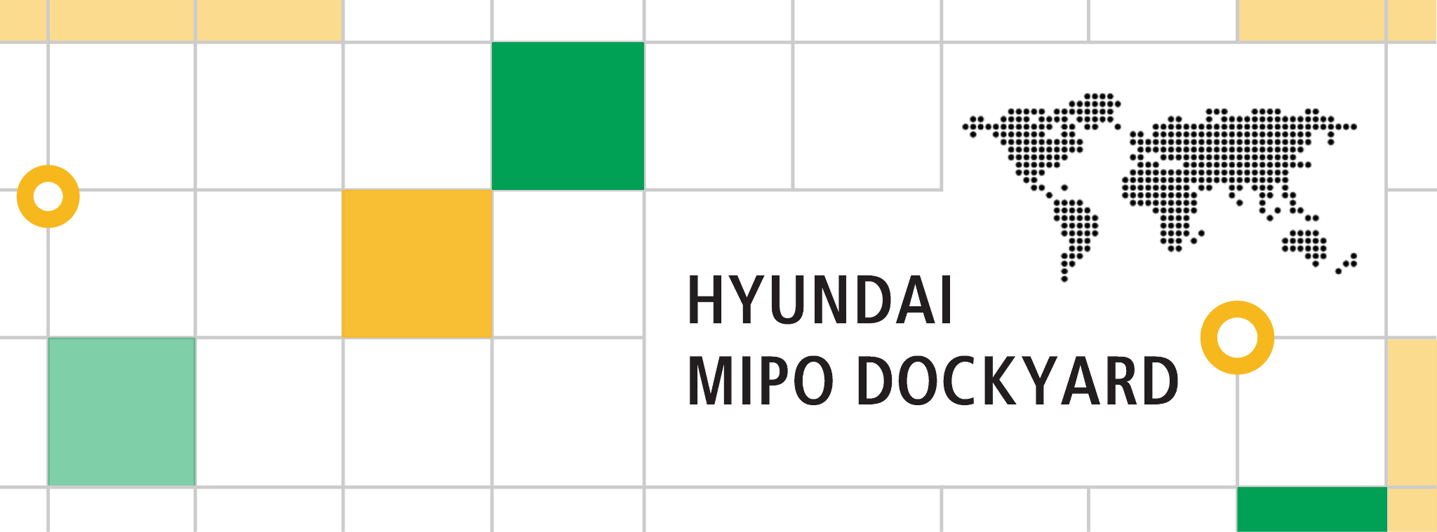 Hyundai Mipo Dockyard Logos & Brand Assets | Brandfetch