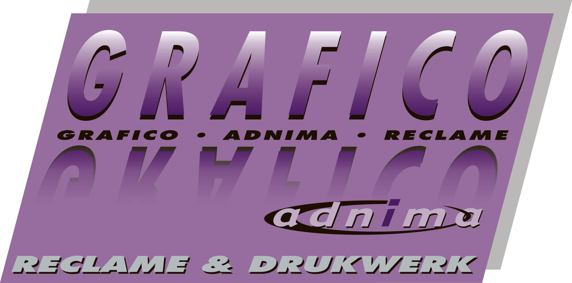 Grafico reclame/advies persbureau Logos & Brand Assets | Brandfetch