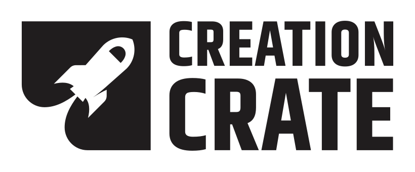 Creation Crate Logos & Brand Assets | Brandfetch