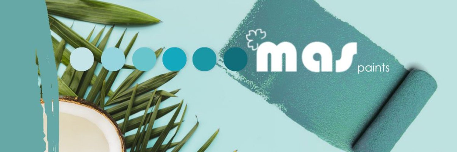 Brandfetch | Mas Paints Logos & Brand Assets