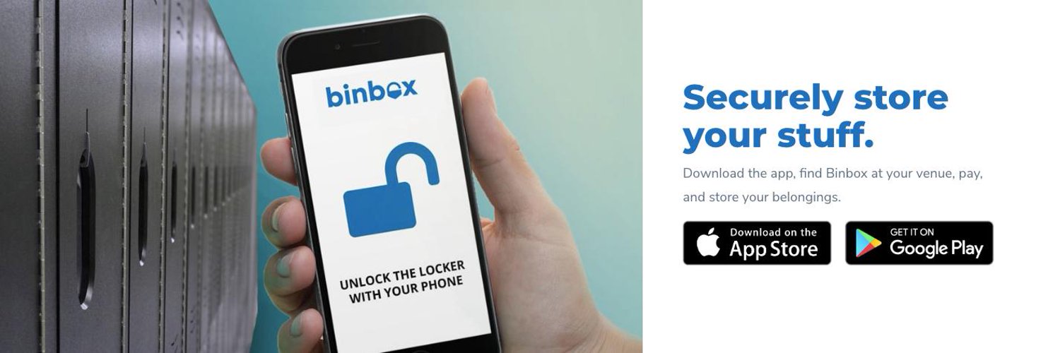 Brandfetch | binboxlockers Logos & Brand Assets