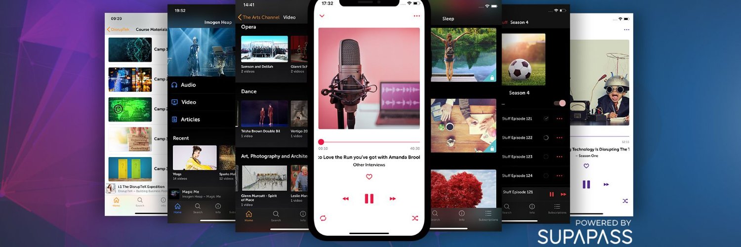 Brandfetch | SupaPass Logos & Brand Assets