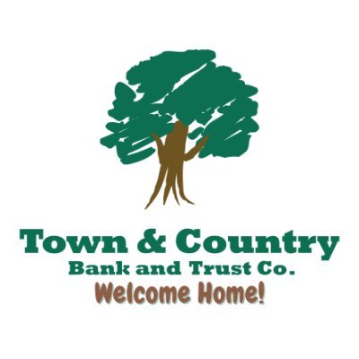 Brandfetch | Town & Country Bank and Trust Co. Logos & Brand Assets