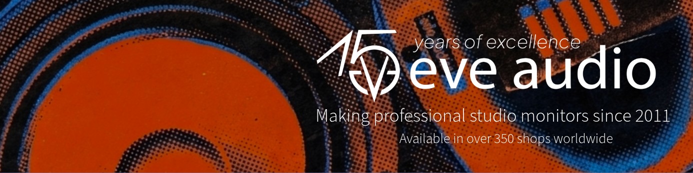 Brandfetch | EVE Audio Logos & Brand Assets