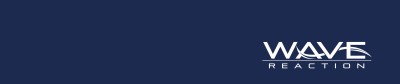 Brandfetch | Wave Reaction Logos & Brand Assets