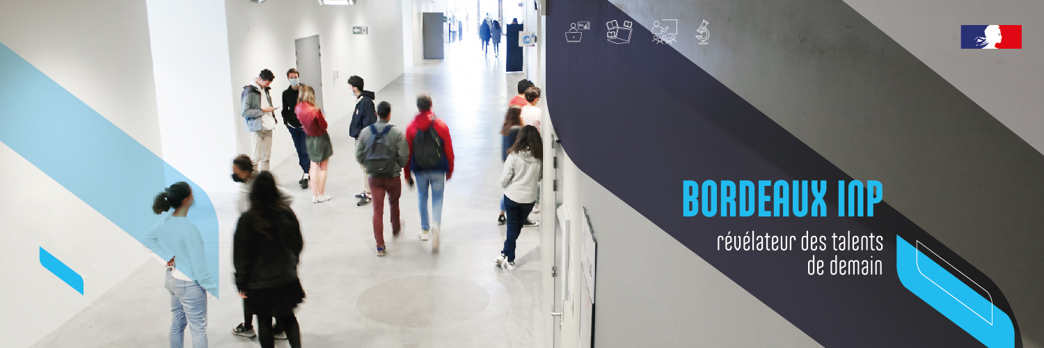 Brandfetch | Bordeaux INP Logos & Brand Assets