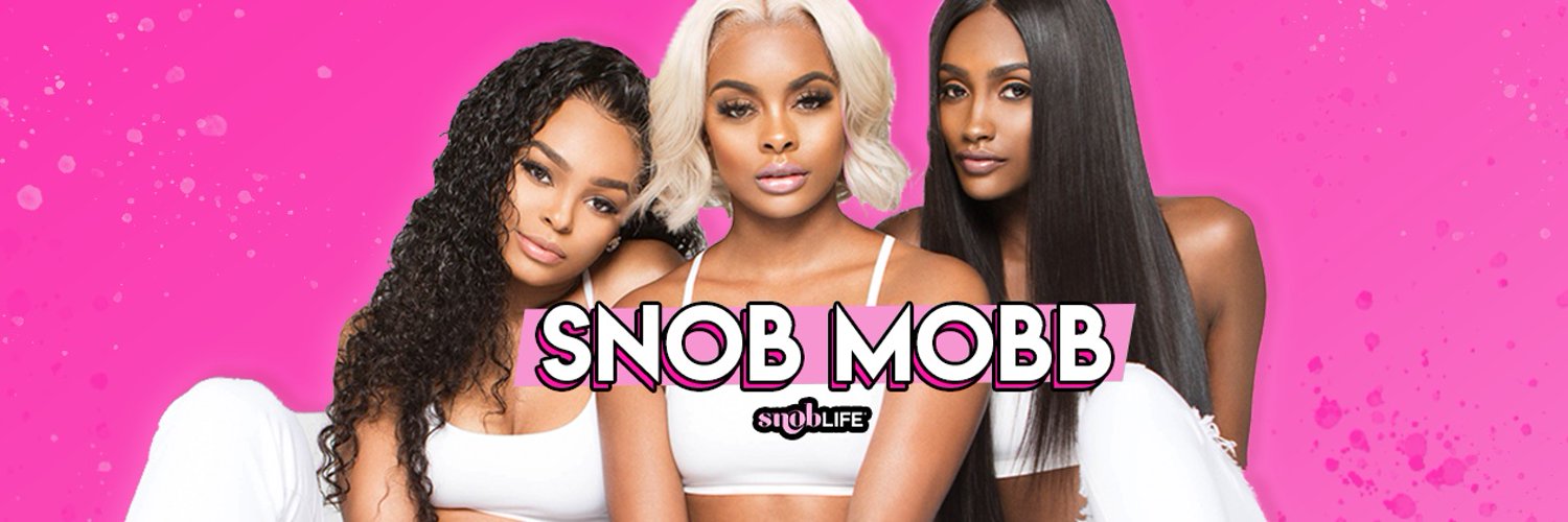 Brandfetch | Snob Mobb Logos & Brand Assets