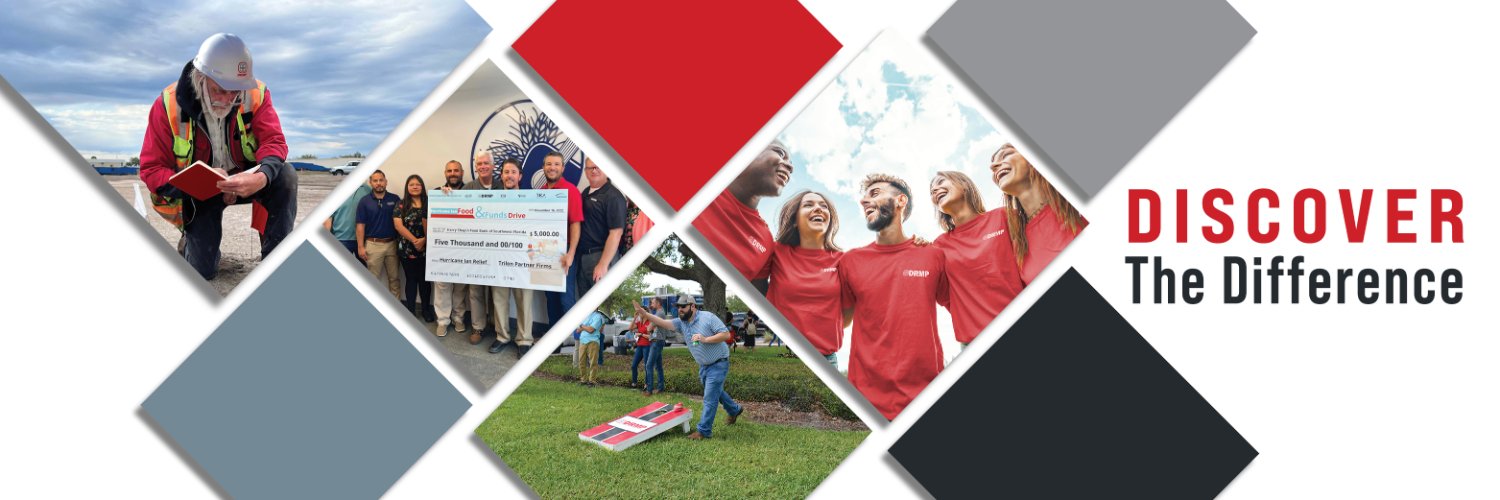 DRMP Logo & Brand Assets (SVG, PNG and vector) - Brandfetch